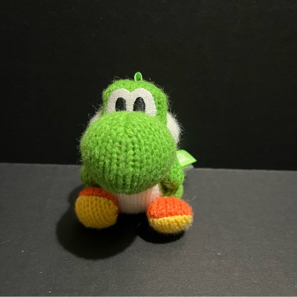 Nintendo | Video Games & Consoles | Yoshi Amiibo Yoshi Woolly World ...